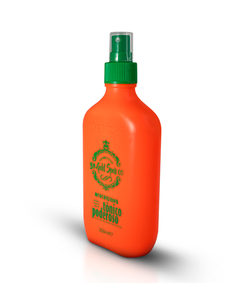 Tônico Poderoso - Gold Spell CO – goldspellusa